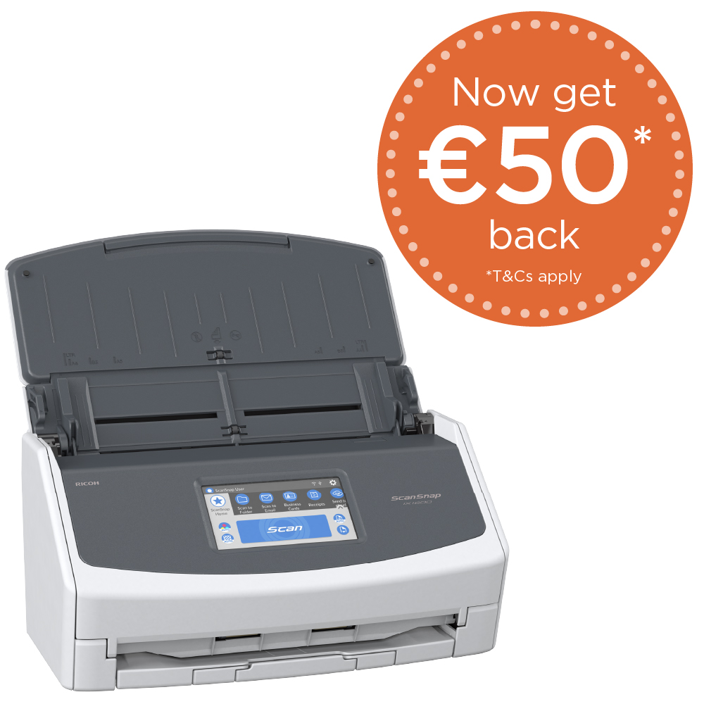 ScanSnap iX1600 (White) – PFU IE